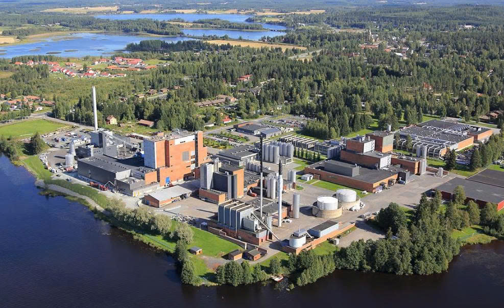 Valio - Nhà máy sản xuất sữa bột đầu tiên có giải nobel